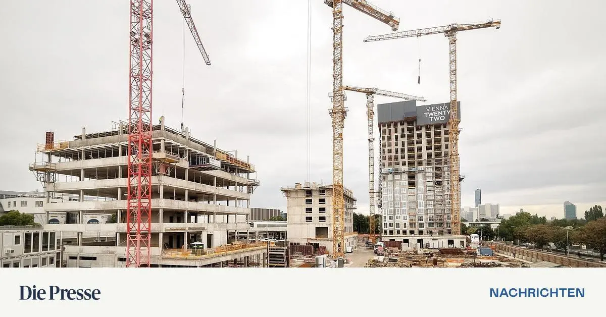 Wien Donaustadt: Signa und ARE entwickeln neues Hotel – DiePresse.com