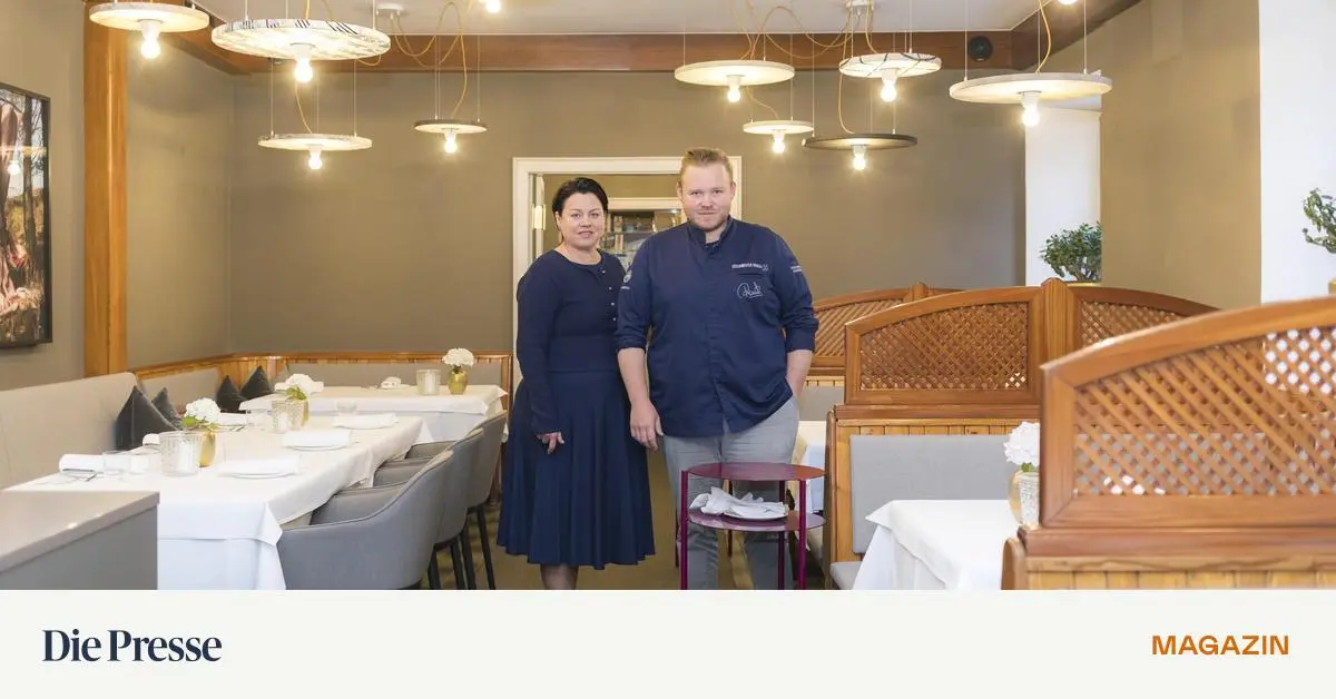 Koch Richard Rauch: Der Bruder seiner Schwester – DiePresse.com