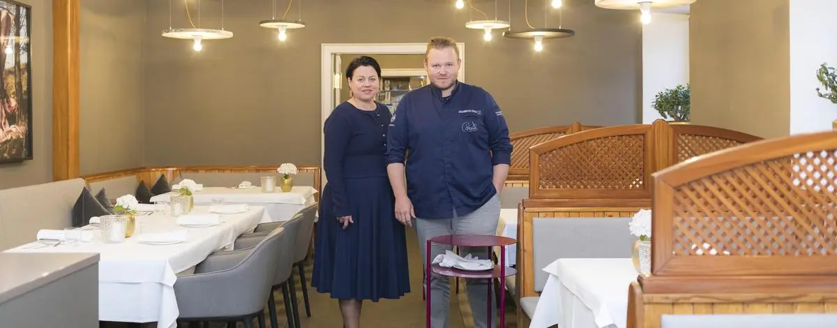 Koch Richard Rauch: Der Bruder seiner Schwester – DiePresse.com