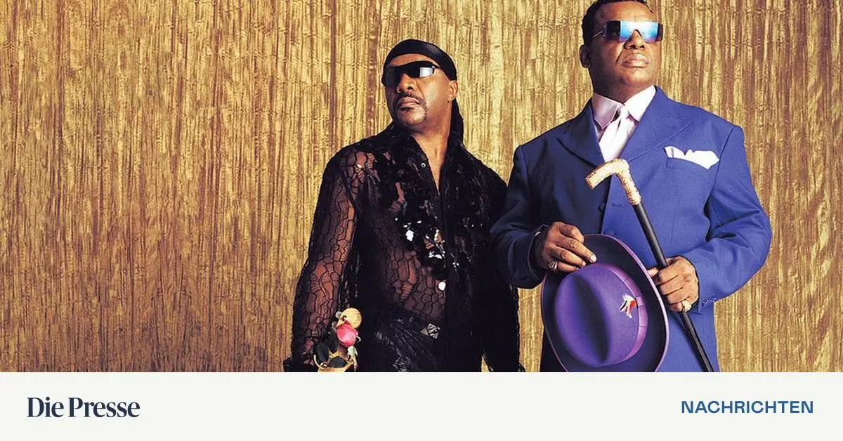 Ronald Isley: Das Erbe einer Soul-Dynastie – DiePresse.com