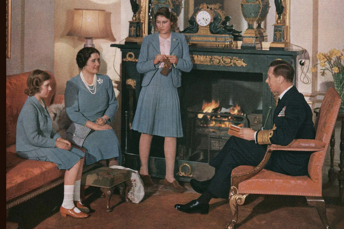 Queen Elizabeth II. wurde vor 100 Jahren geboren – DiePresse.com