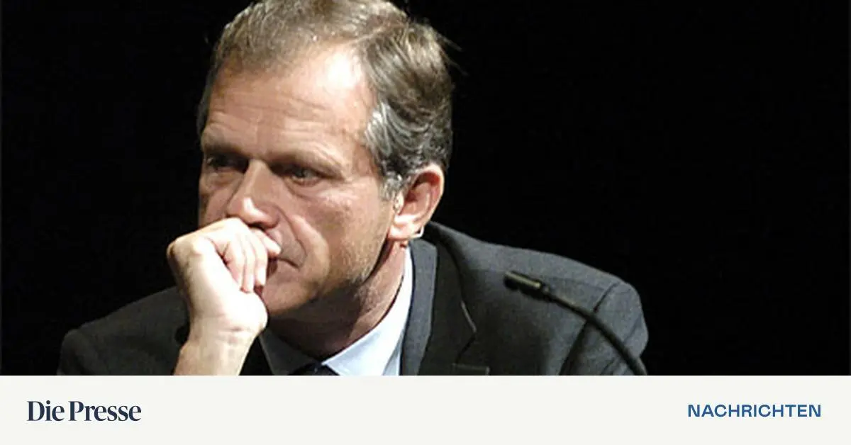 Das System Strasser: Zu jung und zu viel Macht – DiePresse.com