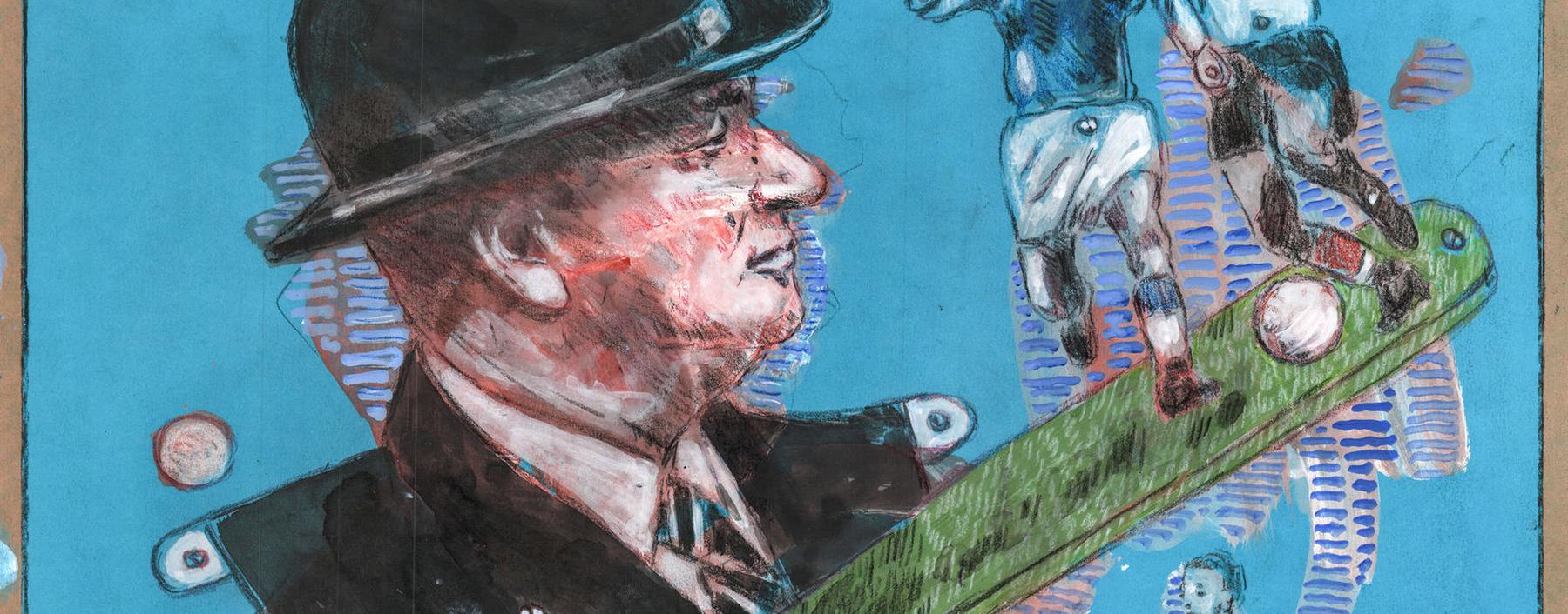 Hugo Meisl - Scheiberln, Schmieranskis und Siege – DiePresse.com