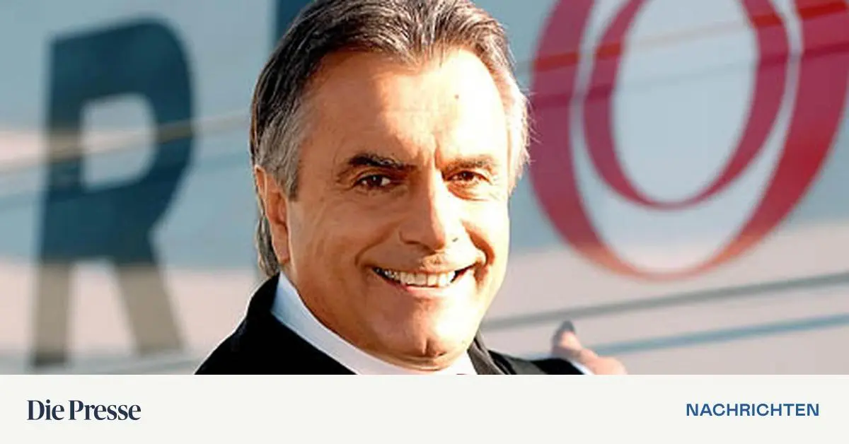 ORF schickt Sportchef Hans Huber in Pension – DiePresse.com