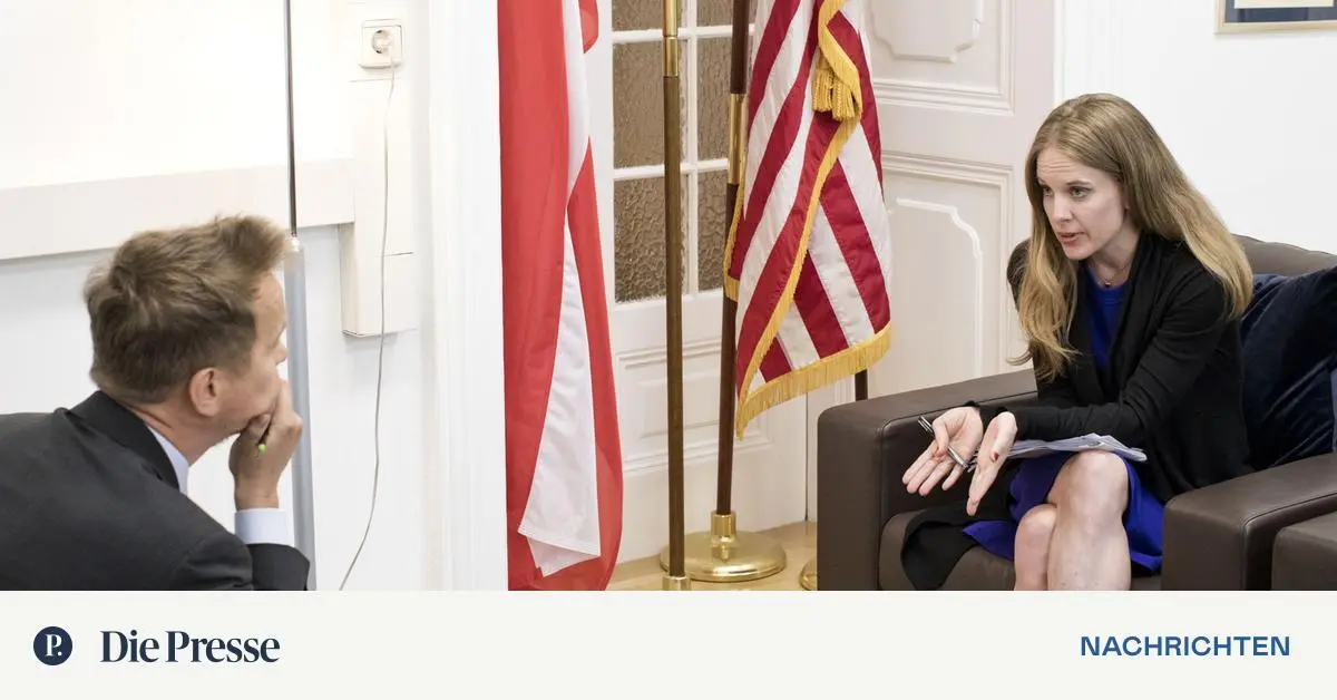 „Es ging immer um Vorteile für die USA“ | DiePresse.com