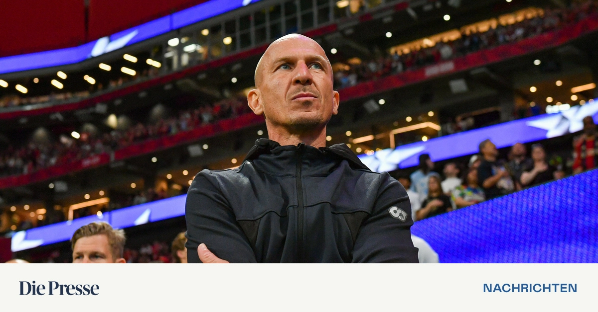Gerhard Struber ist neuer Trainer von Red Bull Salzburg – DiePresse.com