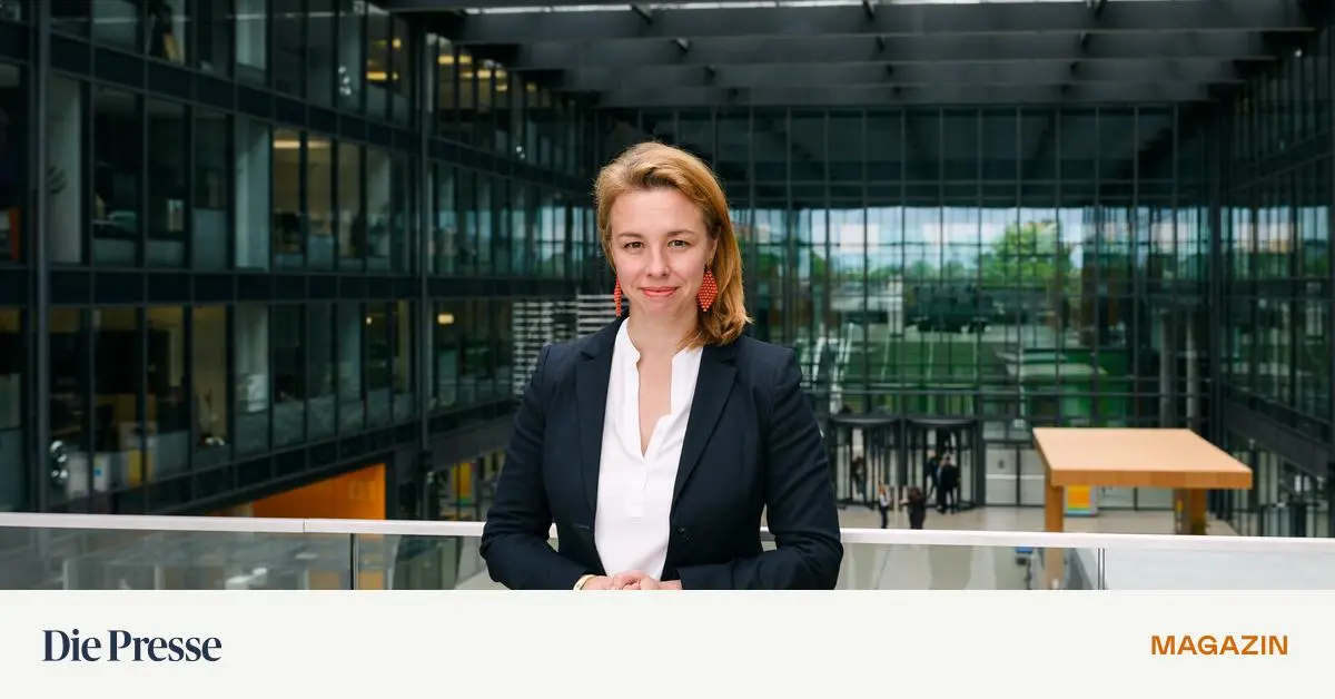 Biome Diagnostics-CEO Sladek über die Magie im Mikrobiom – DiePresse.com