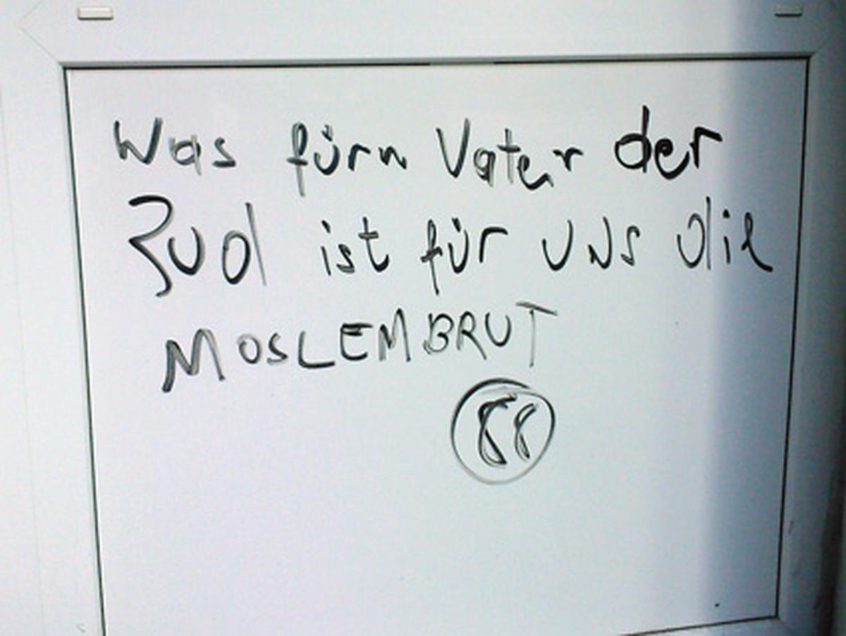 Die Codes der Rechtsextremen – DiePresse.com