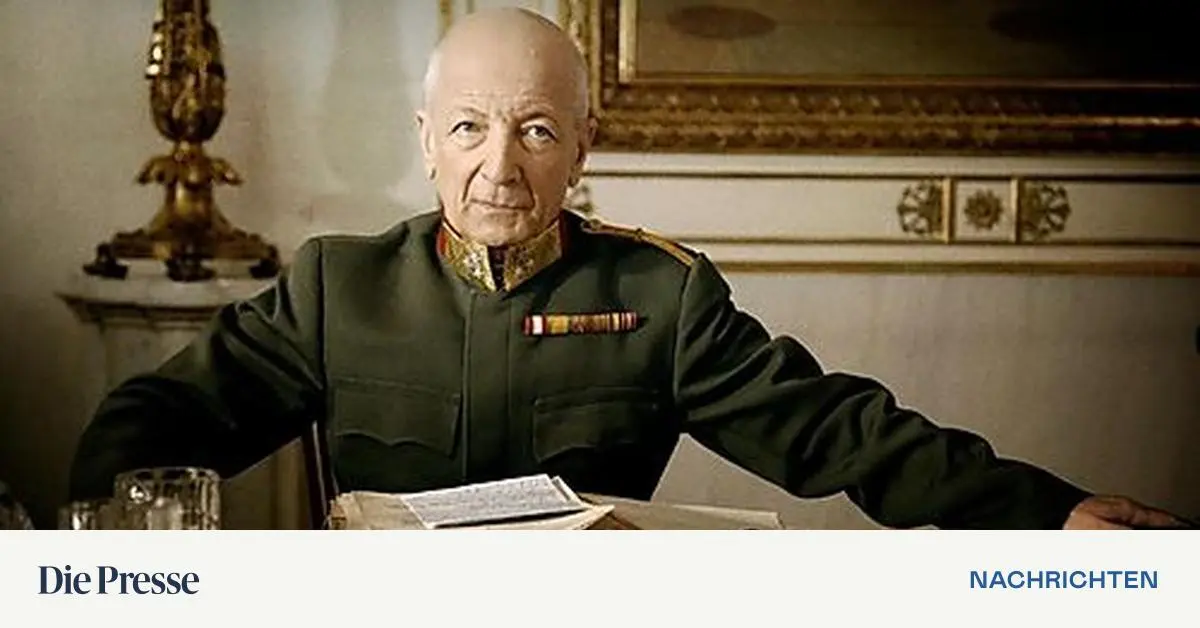 TV-Kritik: Der Anti-Nazi-General im Nachtasyl – DiePresse.com