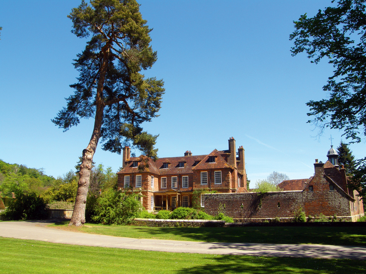 Kent: In den Gärten von Groombridge Palace und Leeds Castle | DiePresse.com