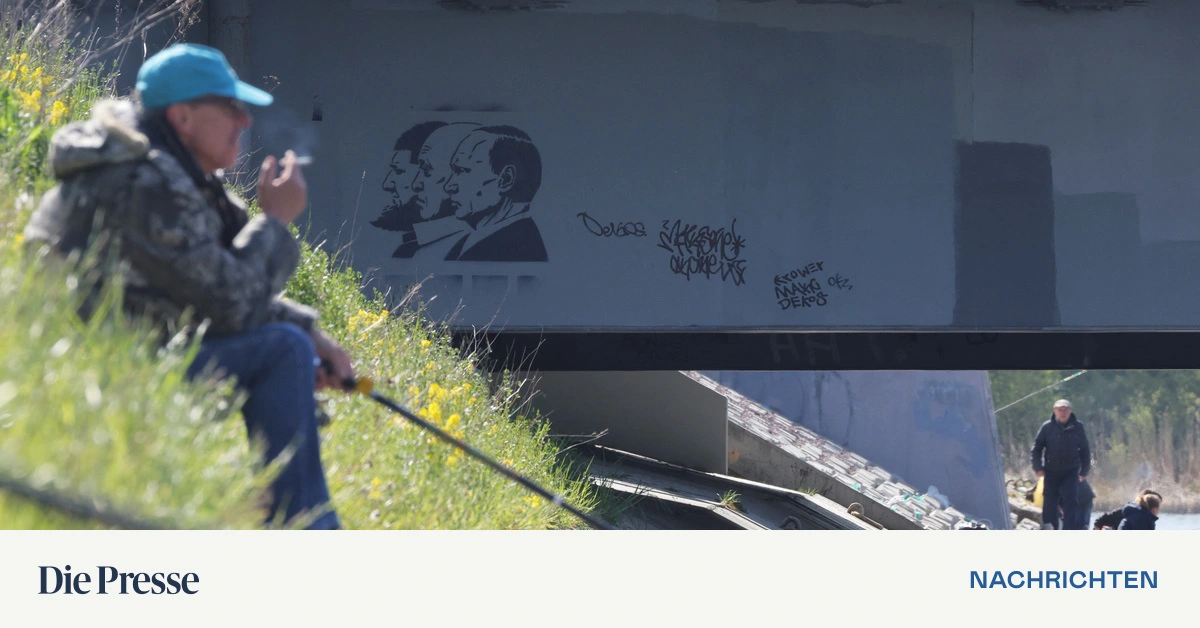 Prigoschin und Kadyrow: Die zwei Privatarmee-Chefs an Putins Seite ...