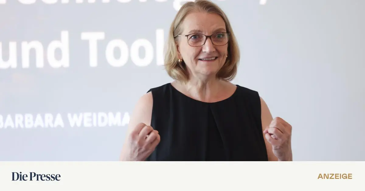 Wie Künstliche Intelligenz die Medienbranche verändert – DiePresse.com