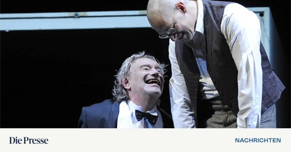 „Faust“-Reaktionen: Erregung wie zu Peymanns Zeiten? – DiePresse.com