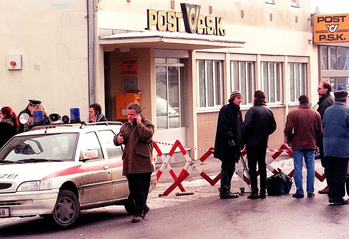 Franz Fuchs: Terror erschüttert Österreich | DiePresse.com