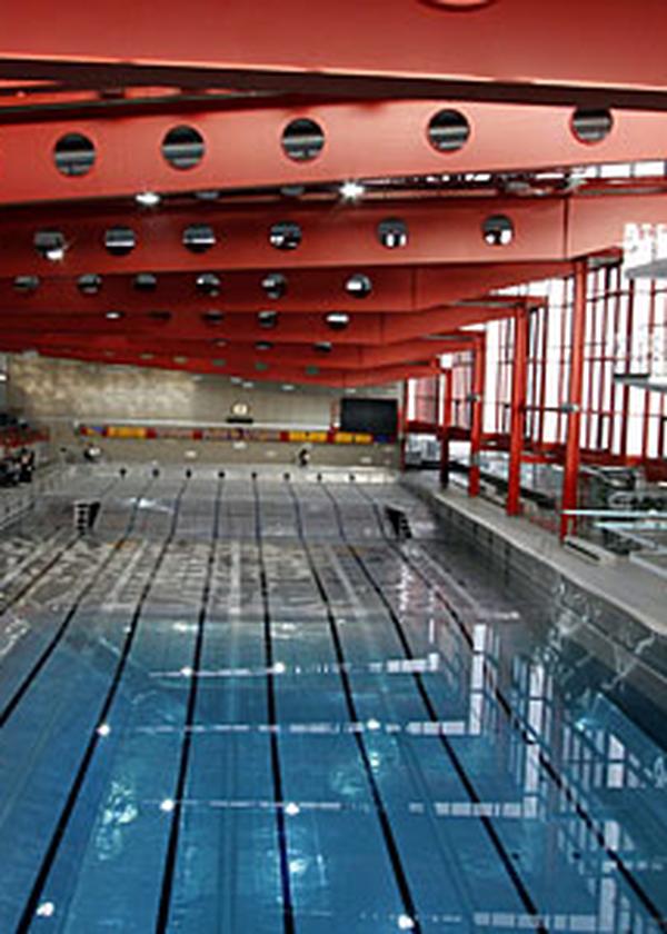 Wiener Stadthallenbad: Trainingsbecken ab Montag in Betrieb | DiePresse.com