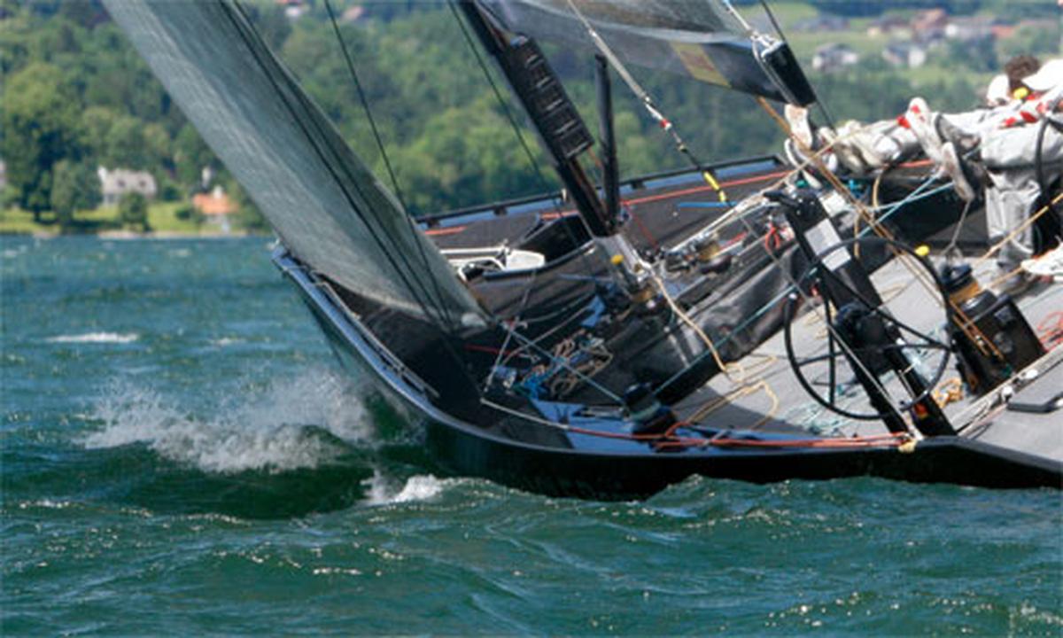 Segeln: Hart am Wind | DiePresse.com