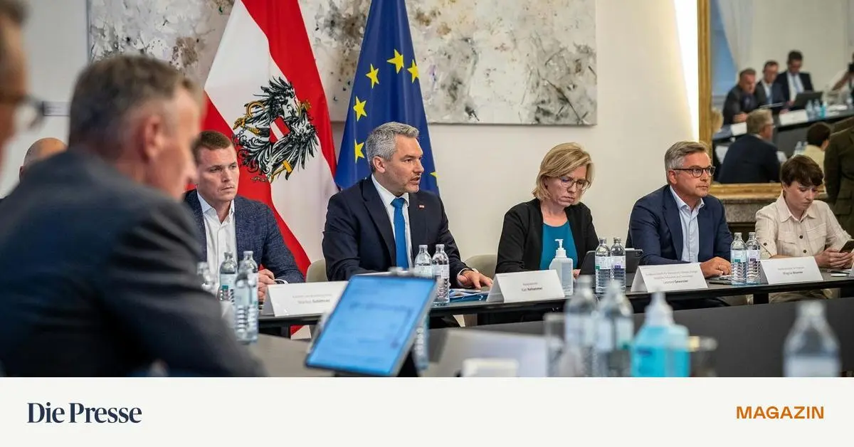 Wiener Politik fehlte beim Krisengipfel für die Wien Energie – DiePresse.com