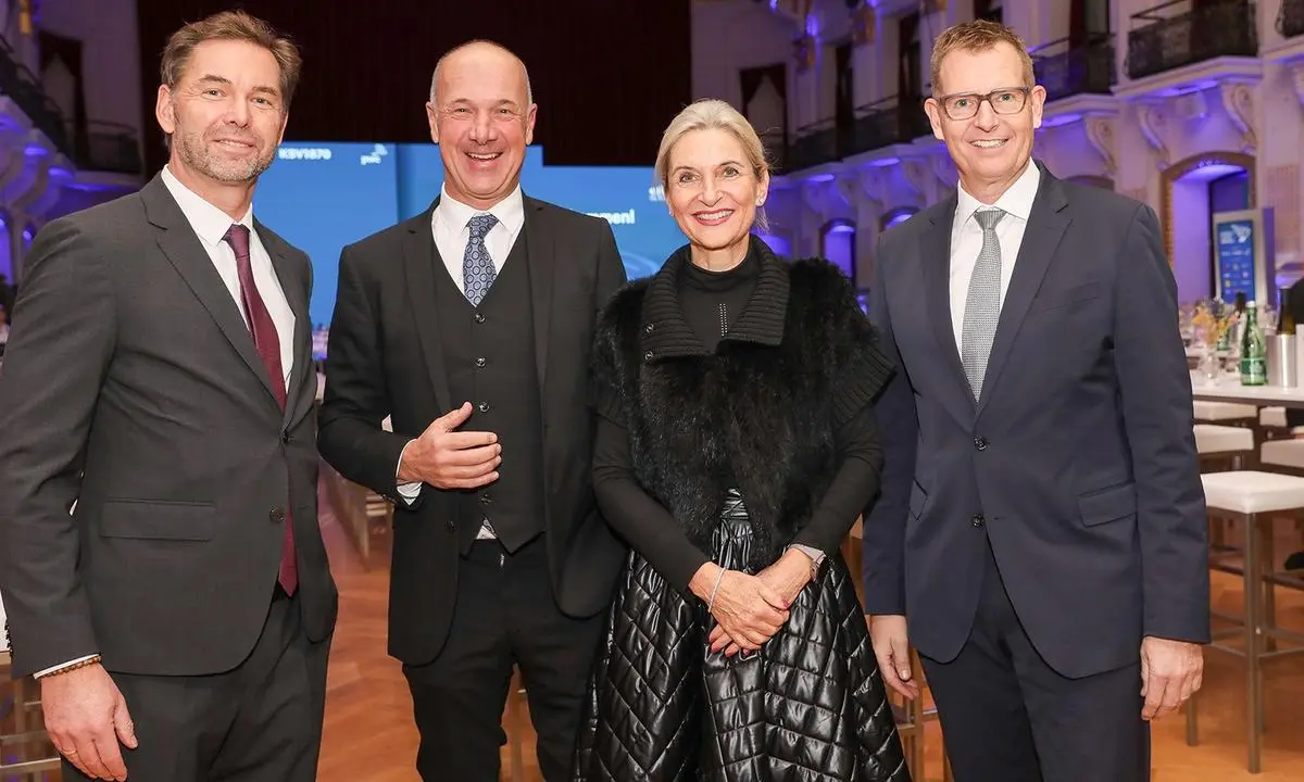 Austria‘s Leading Companies sind gekürt – DiePresse.com