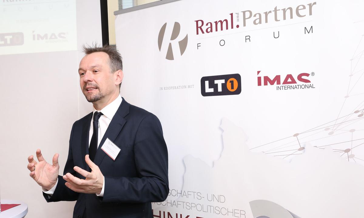 Raml und Partner bringt App für Einzelunternehmer | DiePresse.com