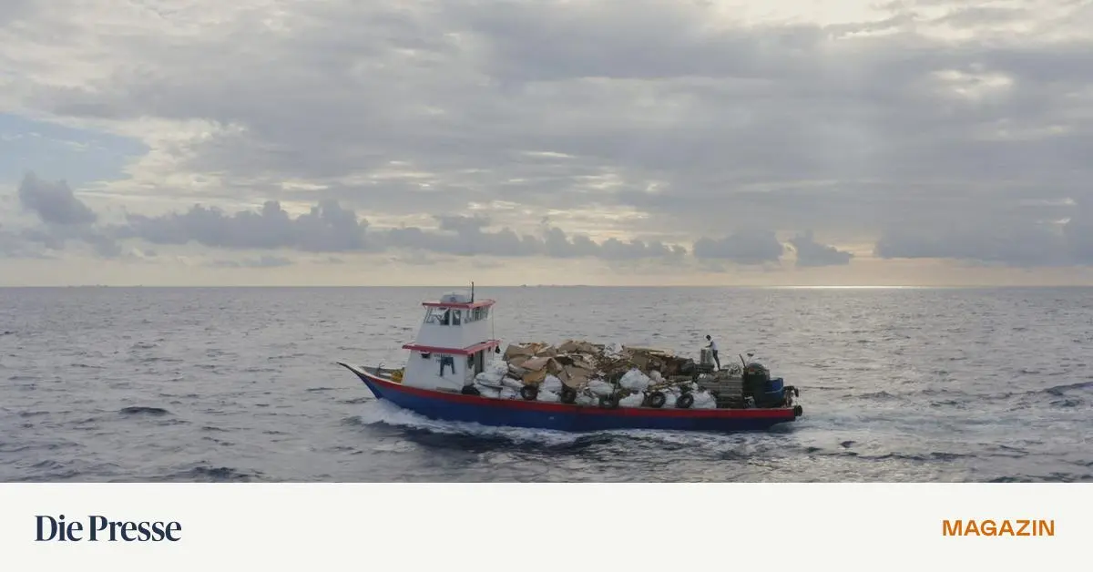 Reisen über Abfallberg und Tal – DiePresse.com