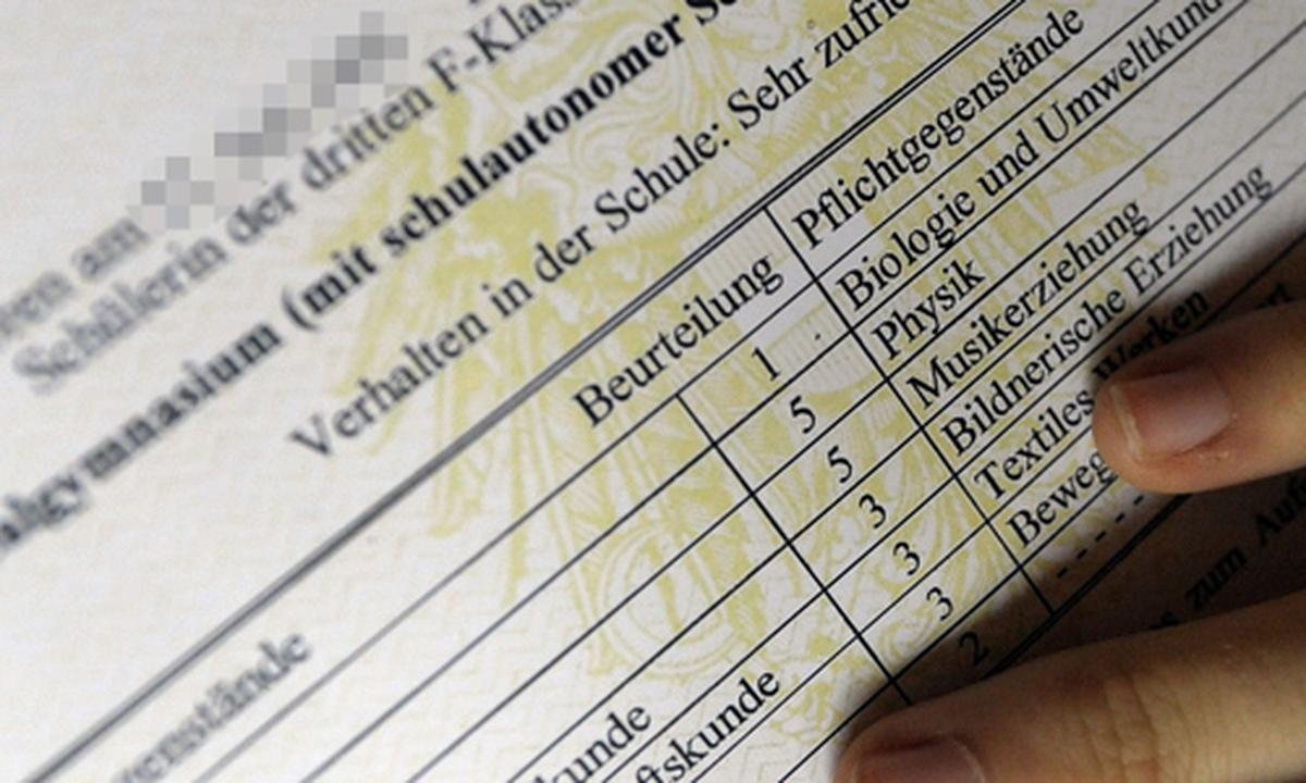 Schlechte Note: Polizei begleitet Schüler nach Hause | DiePresse.com