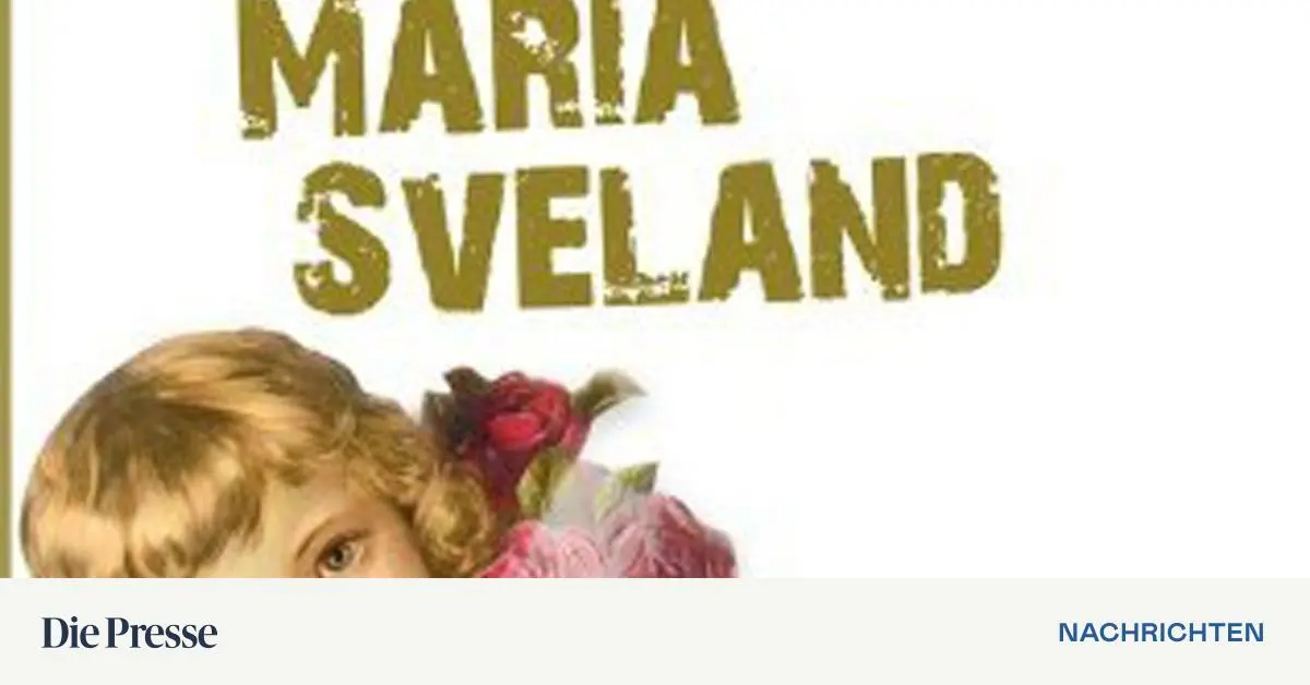 Maria Sveland: Die Tränen verraten nicht alles – DiePresse.com