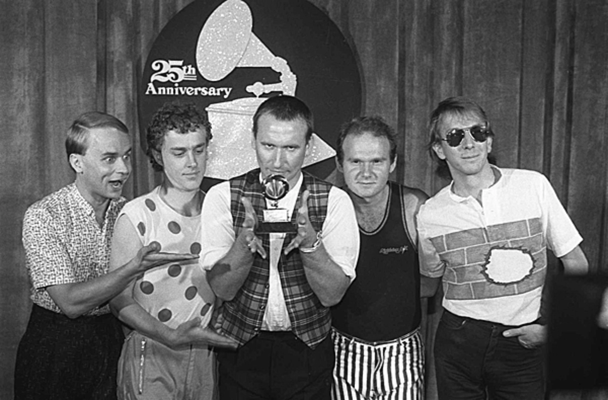 Men at Work: Musiker Greg Ham tot aufgefunden – DiePresse.com