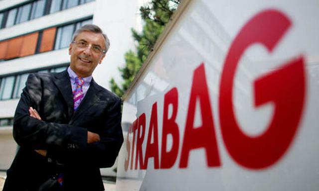 Strabag: Birtel folgt Haselsteiner als CEO – DiePresse.com