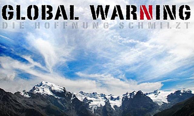 Doku "Gobal Warning": Krieg und globale Erwärmung | DiePresse.com