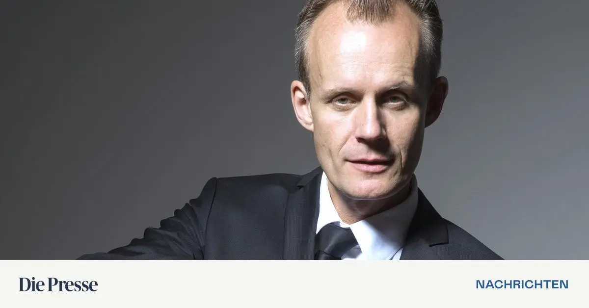 Kabarettist Max Uthoff kommt nach Wien – DiePresse.com