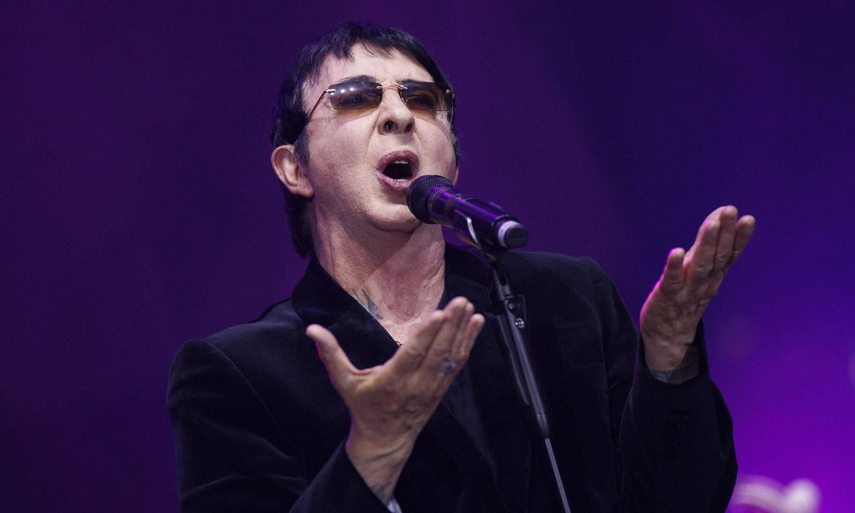 Marc Almond: „Homophobie ist nicht abgeschafft" | DiePresse.com