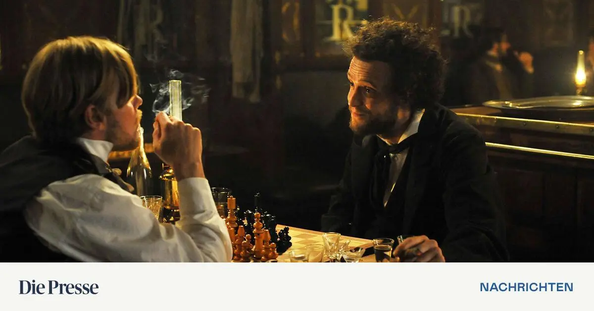 Marx, Engels und die heiligen Schauer – DiePresse.com