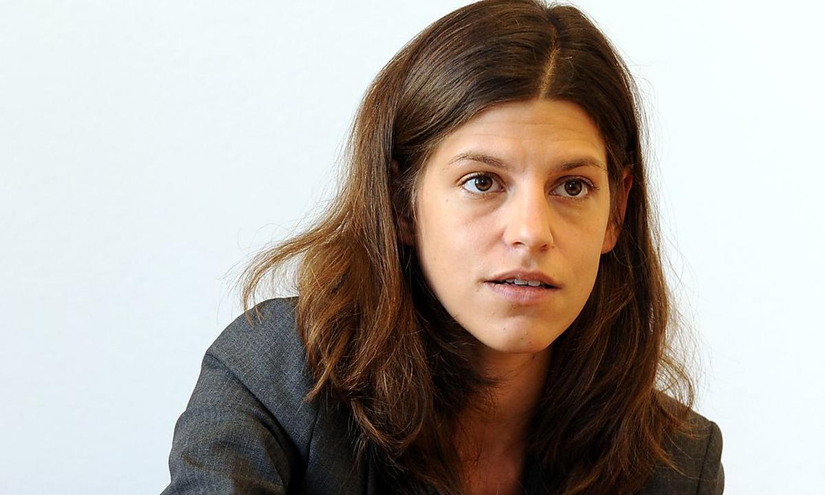 SPÖ: Ex-Bundesgeschäftsführerin Rudas wurde Mutter | DiePresse.com