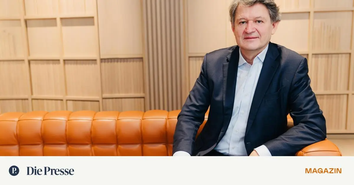 Helmut Brandstätter: „Es soll niemand glauben, er kandidiert und ...