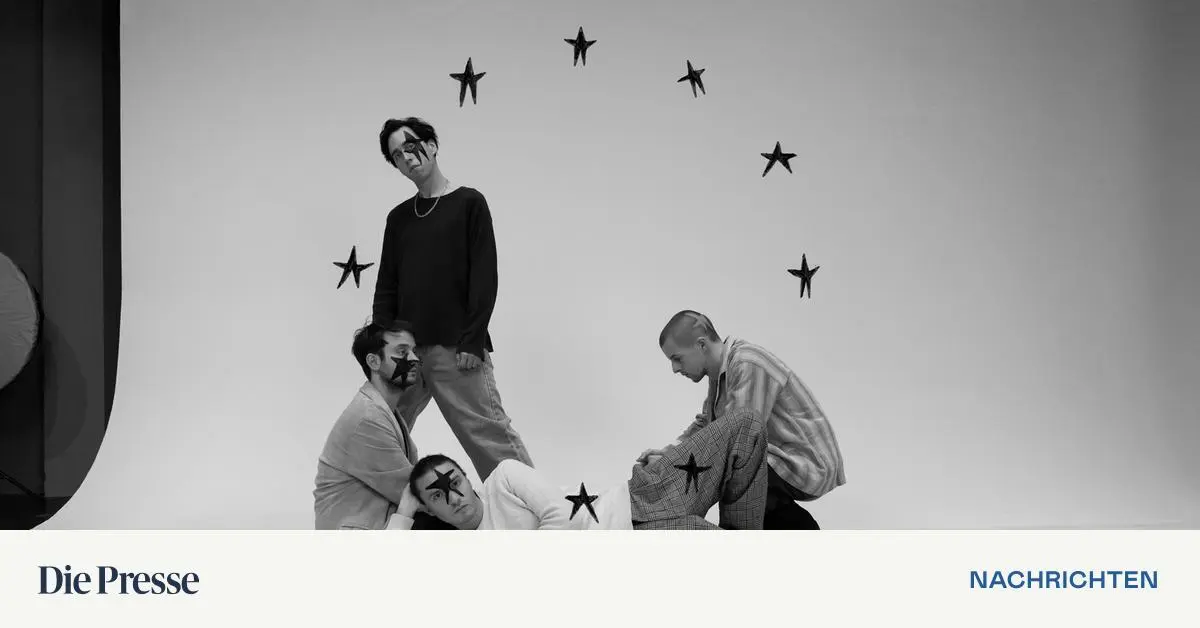 Bilderbuch: Oh, gib mir das Gefühl, dass ich etwas fühl! | DiePresse.com