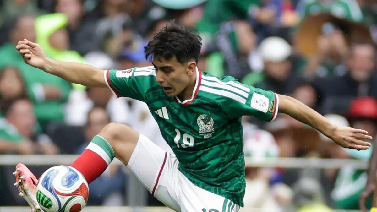 Wer ist Gilberto Mora? Der jüngste WM-Spieler begeistert nicht nur ...