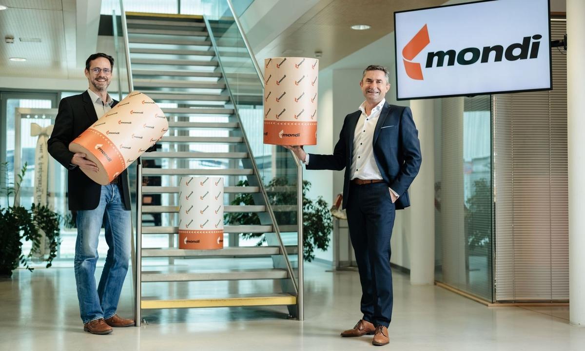 Mondi zeigt sich innovativ und nachhaltig | DiePresse.com