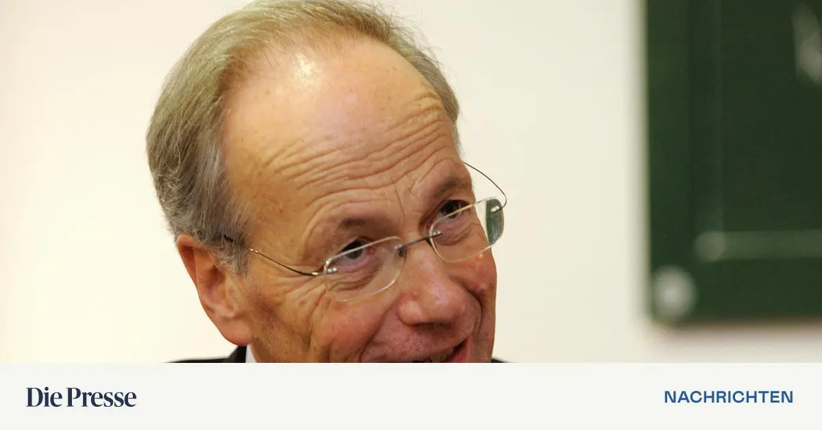 Rudolf Taschner: „Mathematik ist einfacher zu lernen als Politik ...