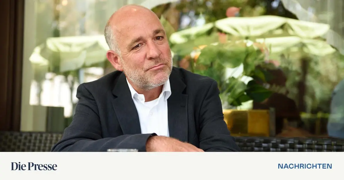 Martin Engelberg: "Die Waldheim-Zeit war wichtig" – DiePresse.com