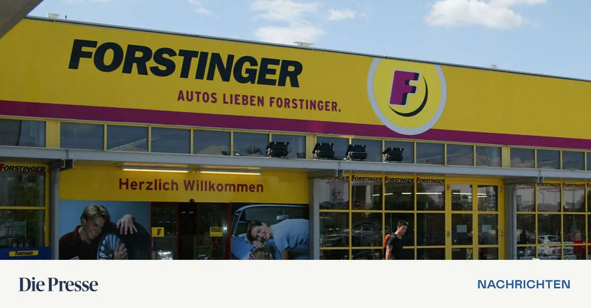 Forstinger-Zentrale wandert von Wien nach Niederösterreich ab ...