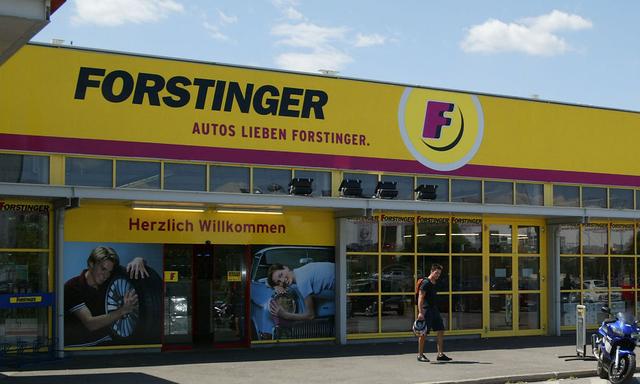 Forstinger-Zentrale wandert von Wien nach Niederösterreich ab ...