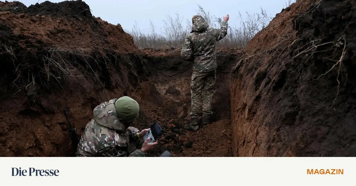 Russland vor Pyrrhussieg bei Bachmut – DiePresse.com