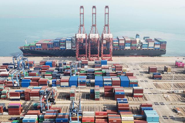 China hängt Europa im Handel mit dem Globalen Süden ab – DiePresse.com