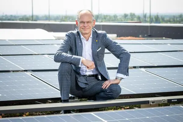 Neuer Post-Chef Walter Oblin: „Die Transformation geht weiter ...
