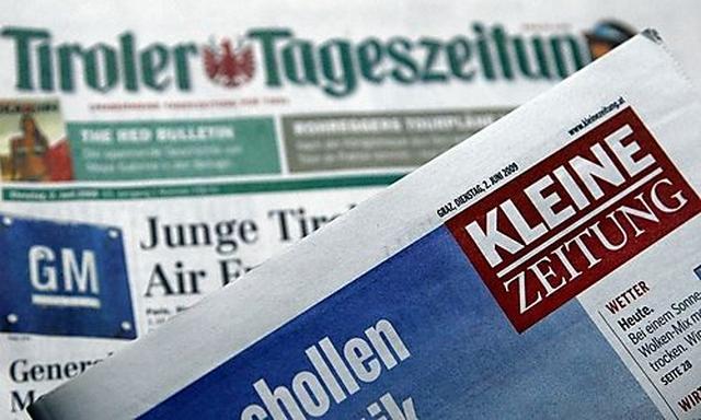 Styria-Moser: Vertiefte Prüfung des Zusammenschlusses | DiePresse.com