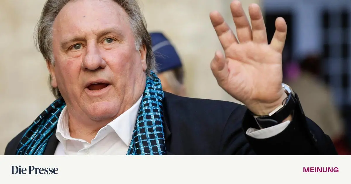 Der Schöngeist und der Unhold – DiePresse.com