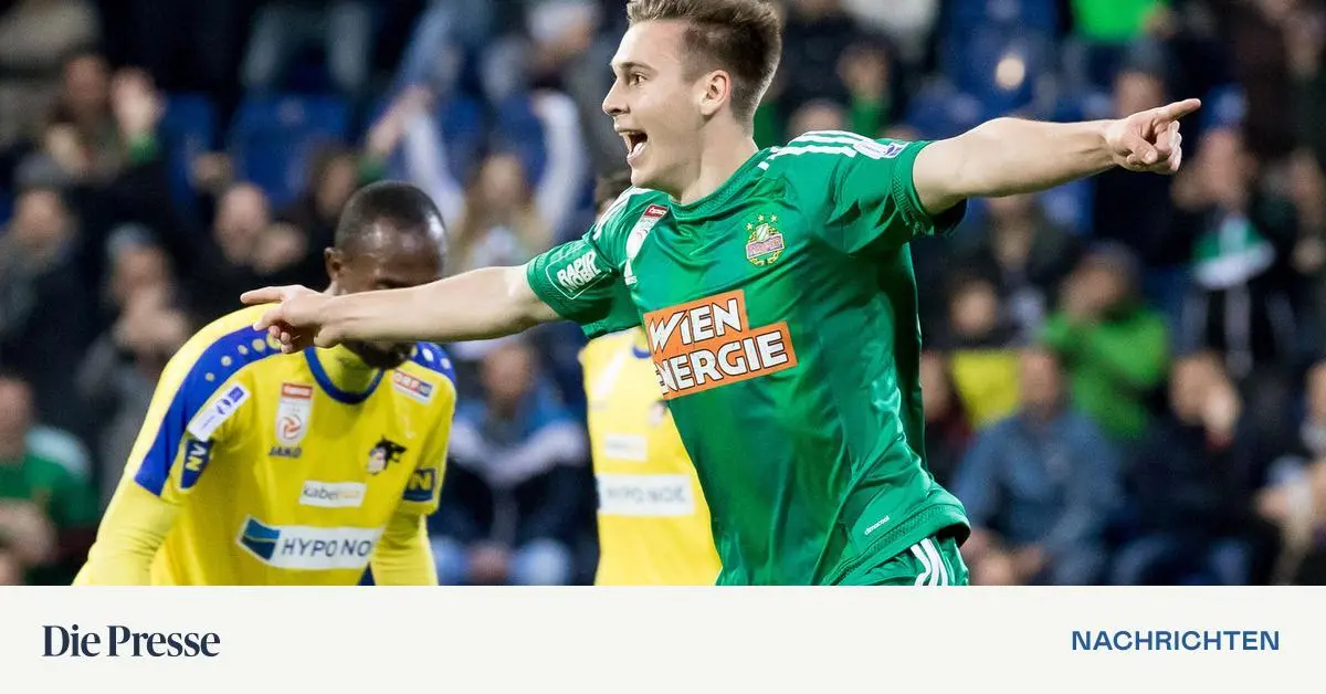 ÖFB-Teamkader: Moritz Bauer und Maximilian Wöber erstmals dabei – DiePresse.com