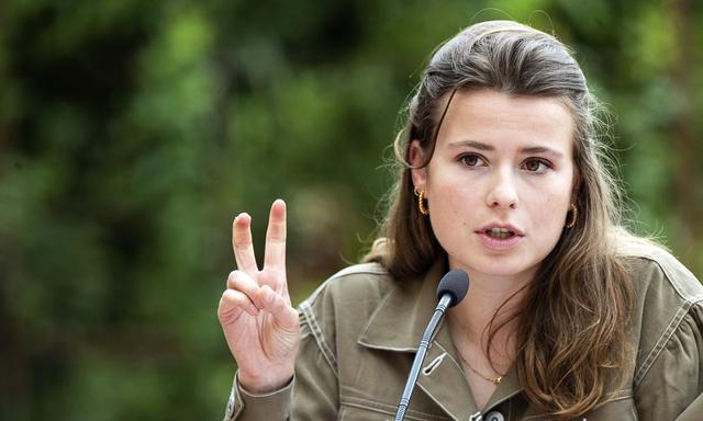 Luisa Neubauer fordert Neupositionierung von Fridays for Future