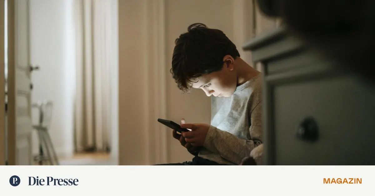 „Generation Angst“: Machen Smartphones unsere Kinder kaputt ...