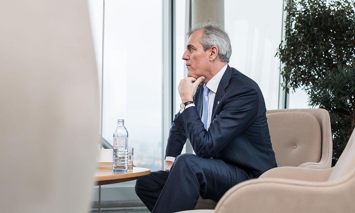 OMV: Rainer Seele über die Chemie eines nachhaltigen Wandels ...